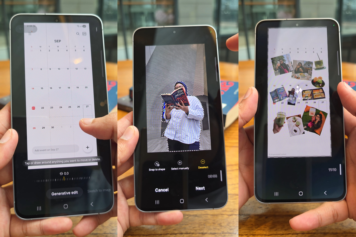 Ini Cara Buat Foto Estetik “Offside” ala Gen Z dengan AI - Berita ...